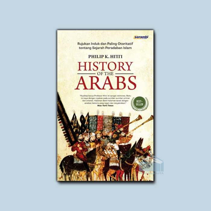 History of the Arabs_7 | Pustaka Kita