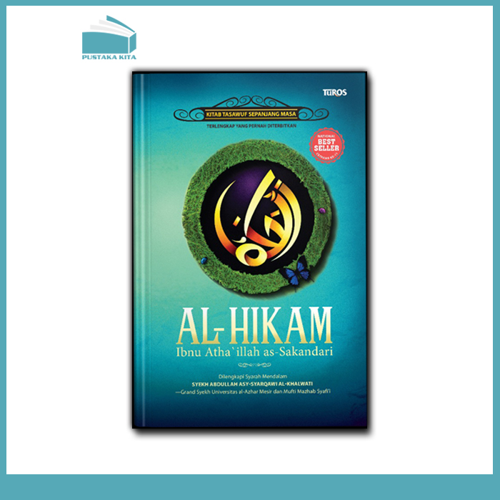 Al-Hikam (HC) | Pustaka Kita