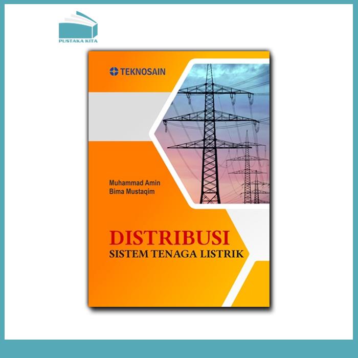 Distribusi Sistem Tenaga Listrik | Pustaka Kita