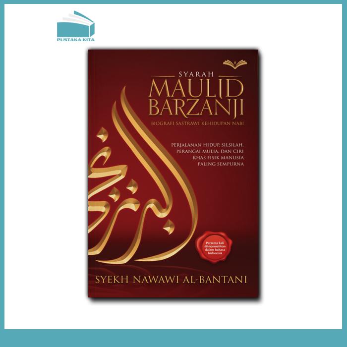 Syarah Maulid Barzanji | Pustaka Kita