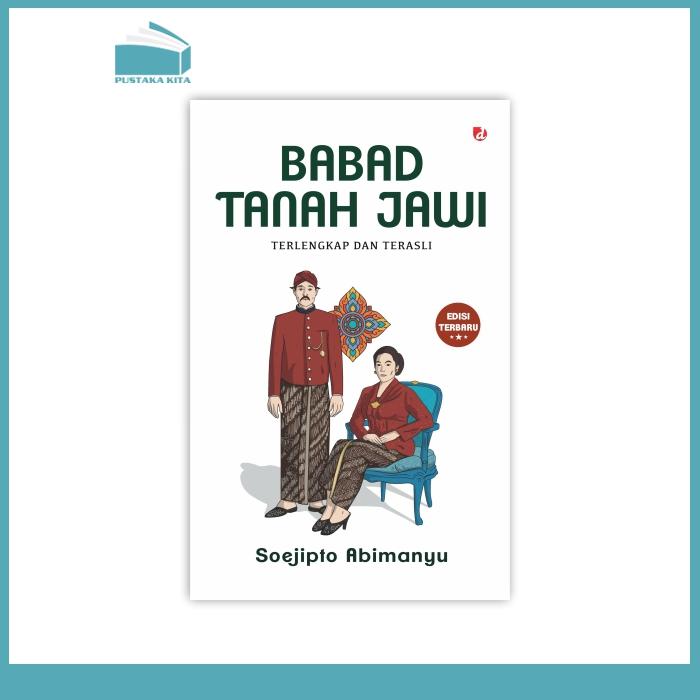 Babad Tanah Jawi Soft Cover | Pustaka Kita
