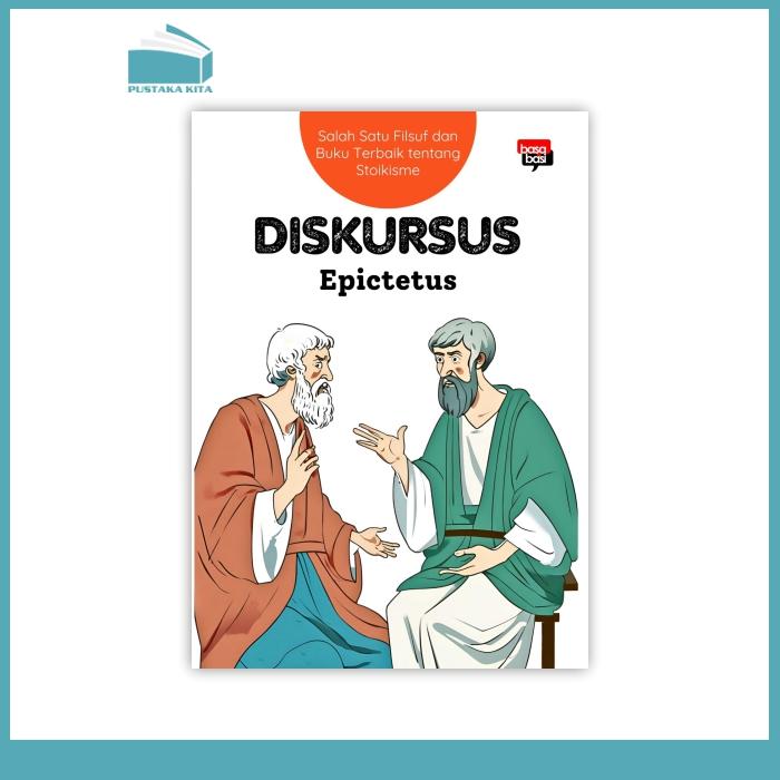 Diskursus; Salah Satu Filsuf dan Buku Terbaik tentang Stoikisme ...