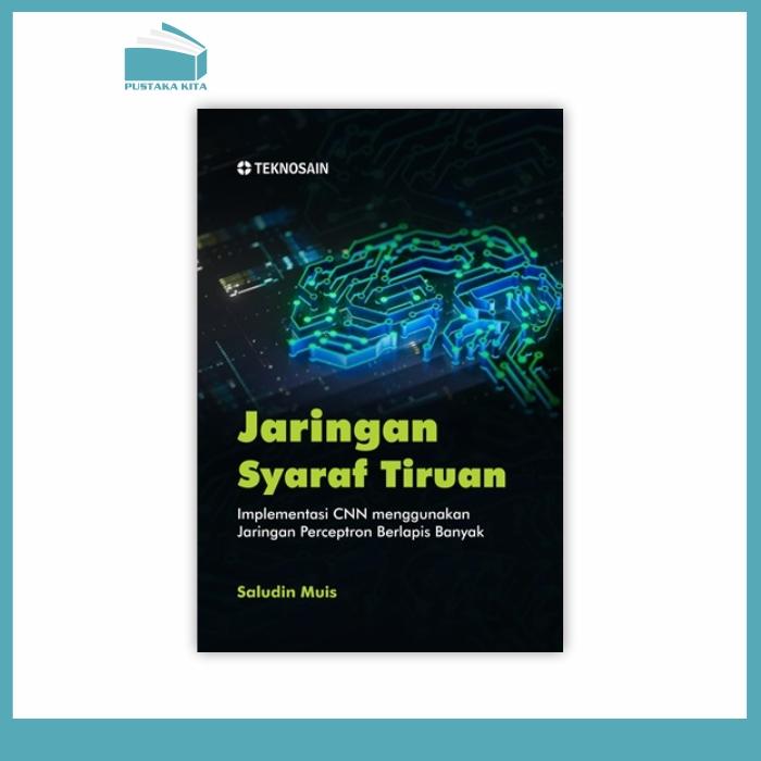 Jaringan Syaraf Tiruan; Implementasi CNN menggunakan Jaringan ...