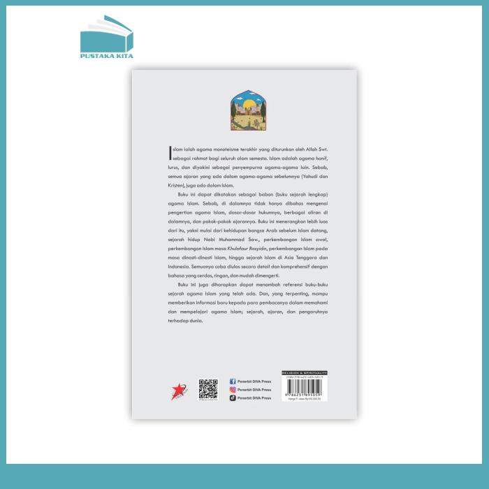 Sejarah Peradaban Islam Terlengkap; Periode Klasik, Pertengahan, dan ...