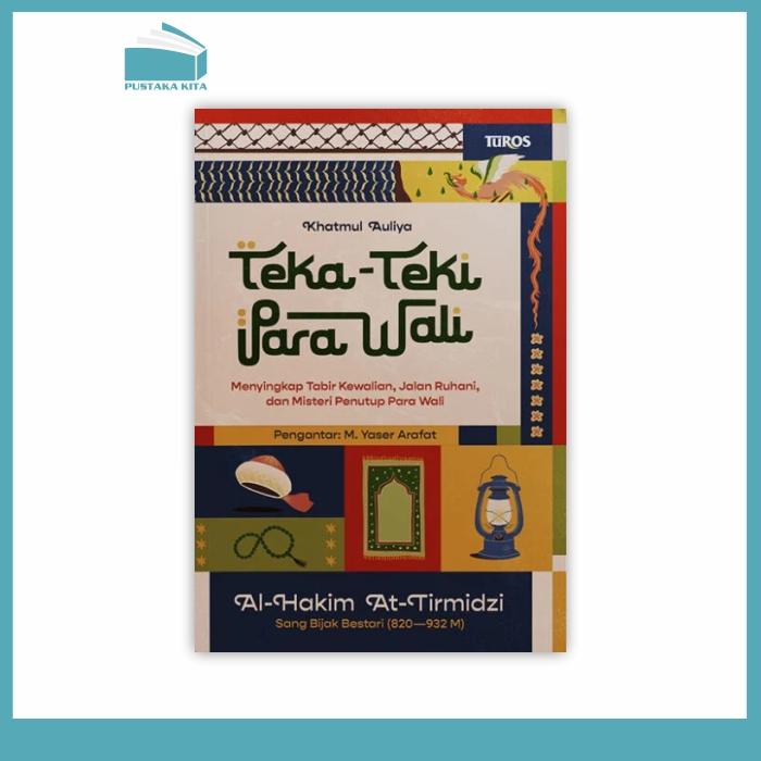 Teka-Teki Para Wali | Pustaka Kita